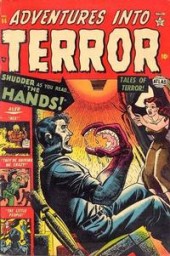 Adventures Into Terror #14 Reviews