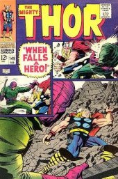 Thor #149 Reviews