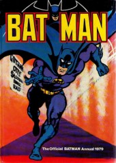 Batman Official Annual 1979 Reviews