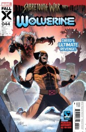 Wolverine #44 Reviews