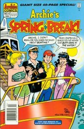 Archie's Spring Break #4 Reviews
