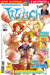 W.I.T.C.H. from Disney Comics