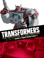 Transformers: The Definitive G1 Collection Vol. 59 - Dark Cybertron Part 1 HC Reviews
