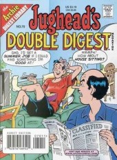 Jughead's Double Digest #70 Reviews