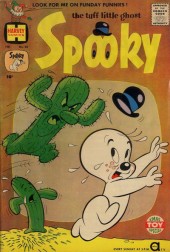Spooky #40 Reviews