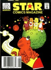 Star Comics Magazine #5 Reviews