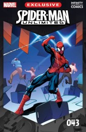 Spider-Man Unlimited Infinity Comic Chapter #43 Preview