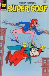 Walt Disney Super Goof #74 Reviews