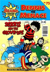 The Beano Super Stars #73 Reviews