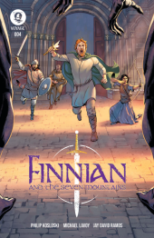 Finnian and the Seven Mountains #4 Reviews