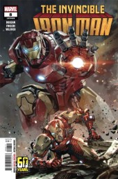 The Invincible Iron Man #10 Preview