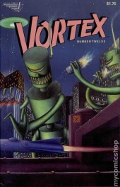 Vortex #12 Reviews