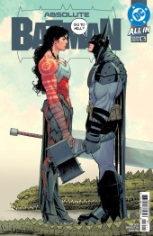 Absolute Batman #22 Preview