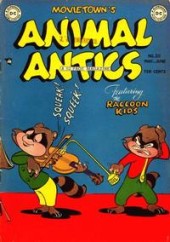 Animal Antics #20 Reviews