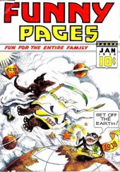Funny Pages #5 Reviews