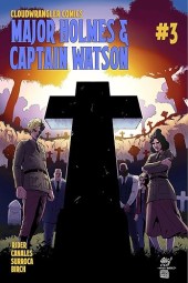 Major Holmes & Captain Watson #3 Reviews