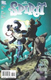The Spirit from DC Comics