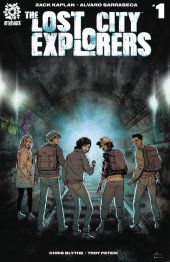 The Lost City Explorers #1 Reviews