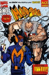 Mad-Dog (1993) from Marvel Comics