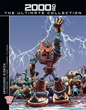 2000 AD: The Ultimate Collection Vol. 171 HC Reviews