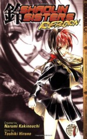 Shaolin Sisters: Reborn Vol. 1 TP Reviews