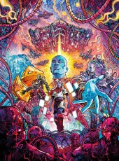 Heavy Metal #3 Preview