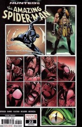 The Amazing Spider-Man #22 Reviews