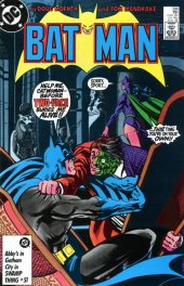 Batman #398 Reviews