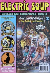 Electric Soup #15 Reviews