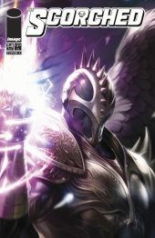 The Scorched #54 Preview