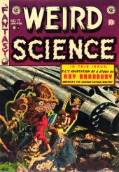 Weird Science #17 Reviews
