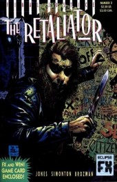 Retaliator #3 Reviews
