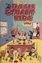 The Bash Street Kids Annual #1980 Reviews