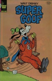 Walt Disney Super Goof #70 Reviews