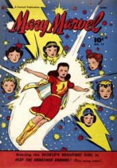 Mary Marvel #20 Reviews