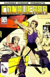 Conqueror #6 Reviews