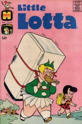 Little Lotta #70 Reviews
