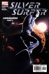Silver Surfer #2 Reviews