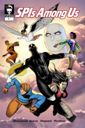 SPIs Among Us #1 Reviews
