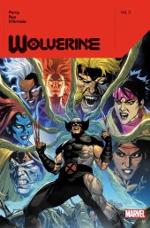 Wolverine by Benjamin Percy Vol. 3 HC Reviews