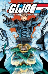 G.I. Joe: A Real American Hero #319 Preview