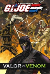 G.I. Joe: Valor vs. Venom Reviews