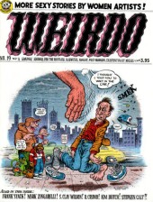 Weirdo #19 Reviews