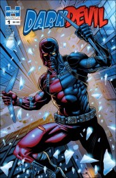 Dark Devil #1 Reviews