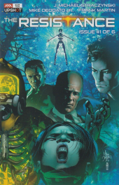The Resistance #1 Reviews