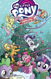 My Little Pony: Holiday Memories TP Reviews