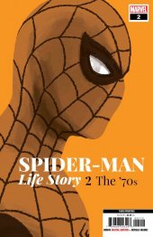 Spider-Man: Life Story from Marvel Comics