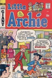 Little Archie #59 Reviews