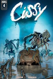 Cissy #4 Preview