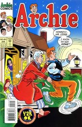 Archie #491 Reviews